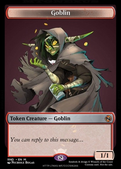 MTGNexus - Goblin