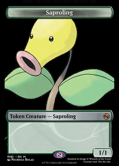 MTGNexus - Saproling