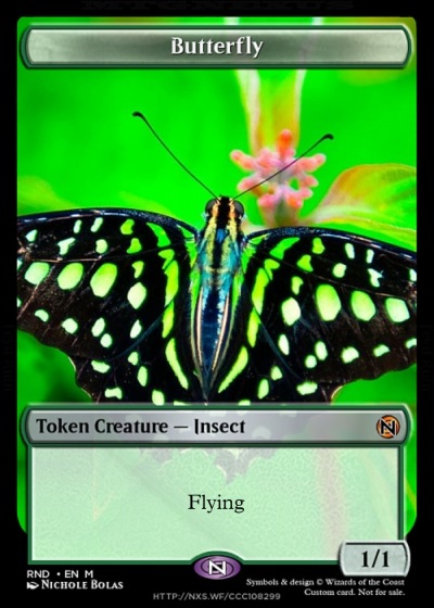 MTGNexus - Butterfly
