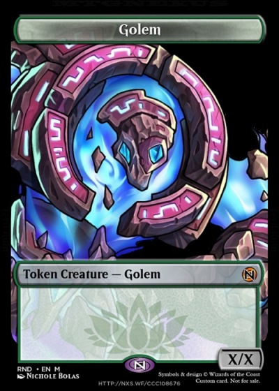 MTGNexus - Golem