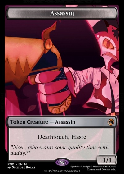 MTGNexus - Assassin