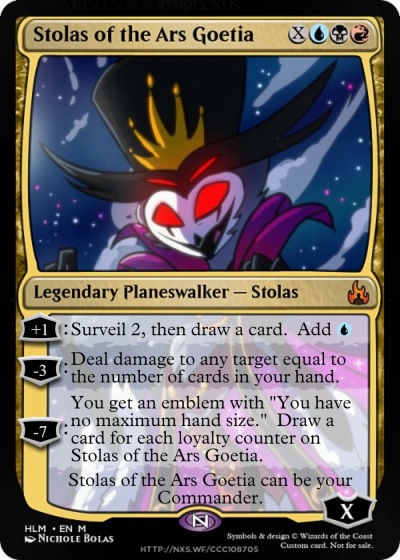 MTGNexus - Helluva Magic