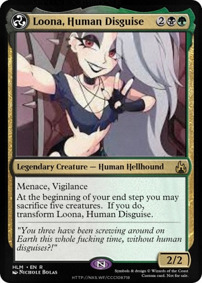 MTGNexus - Helluva Magic