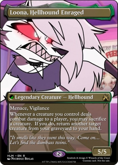 MTGNexus - Helluva Magic