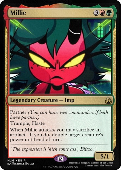 MTGNexus - Millie