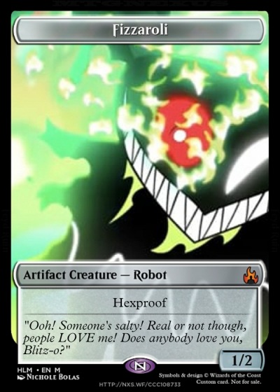 MTGNexus - Helluva Magic