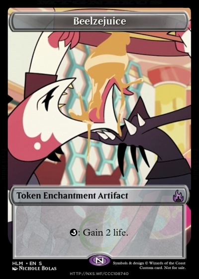 MTGNexus - Helluva Magic