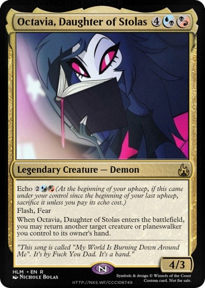 MTGNexus - Helluva Magic