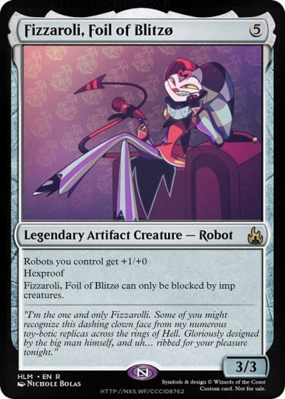 MTGNexus - Helluva Magic