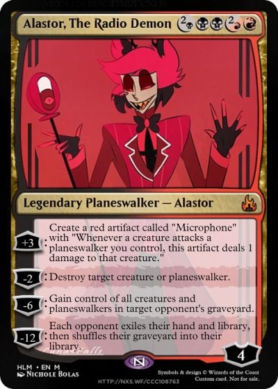 MTGNexus - Helluva Magic