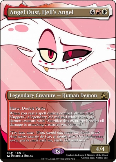 MTGNexus - Angel Dust, Hell's Angel