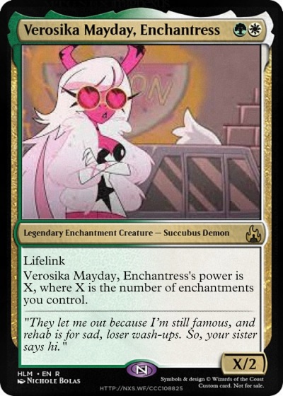 MTGNexus - Helluva Magic