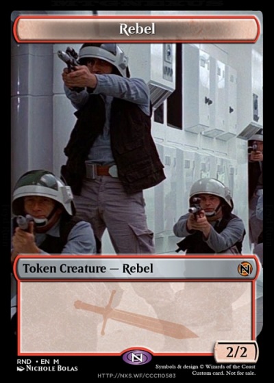 MTGNexus - Rebel