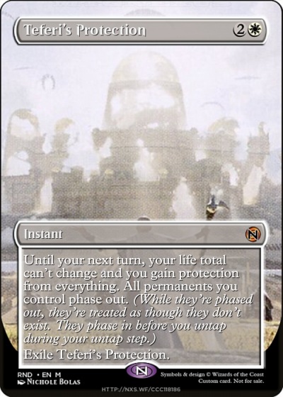 MTGNexus - Teferi's Protection