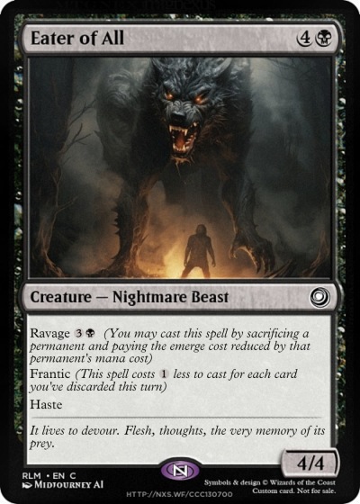 MTGNexus - Eater of All