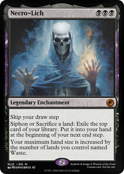MTGNexus - Lich