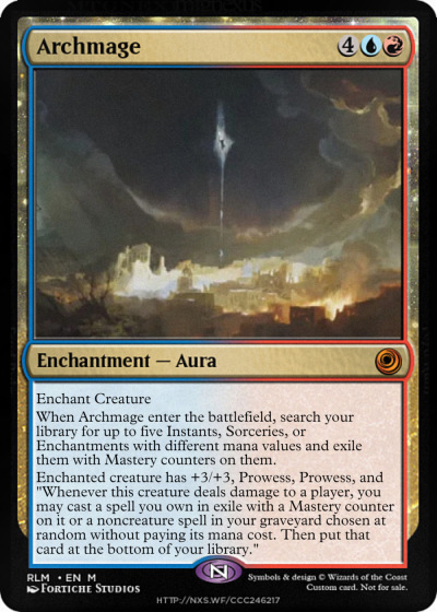 MTGNexus - Archmage