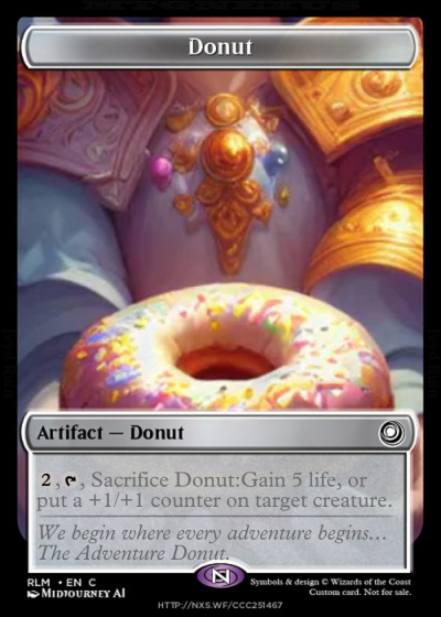 MTGNexus - Donut