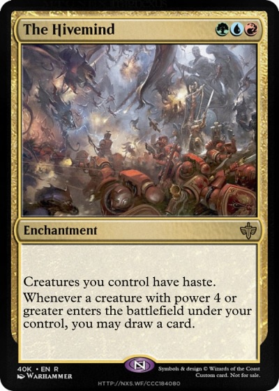 MTGNexus - The Hivemind