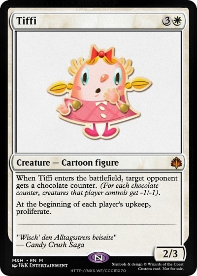 MTGNexus - Tiffi