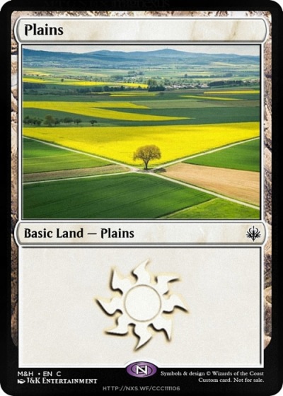 MTGNexus - Plains