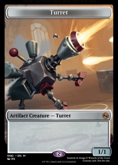 MTGNexus - Turret
