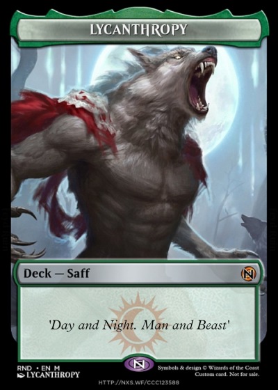 MTGNexus - LYCANTHROPY