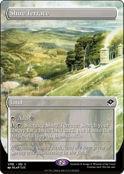 MTGNexus - Visions of Middle Earth