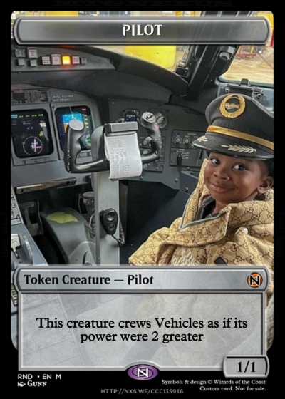 MTGNexus - PILOT