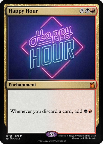 MTGNexus - Happy Hour