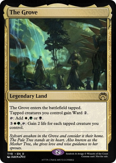 MTGNexus - The Grove