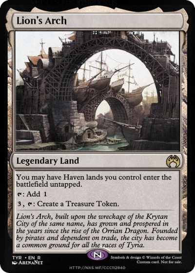 MTGNexus - Lion's Arch