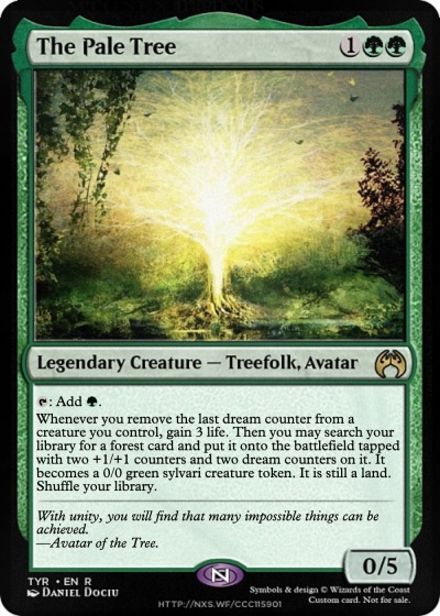 MTGNexus - The Pale Tree