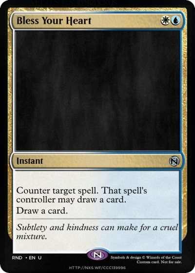 MTGNexus - Bless Your Heart