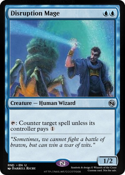 MTGNexus - Disruption Mage