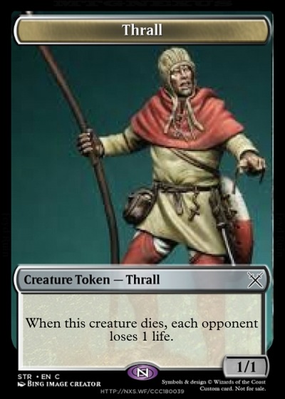 MTGNexus - Thrall