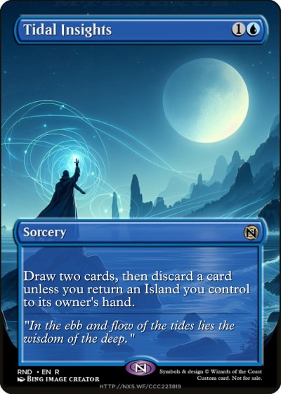 MTGNexus - Tidal Insights