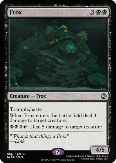 MTGNexus - Frox