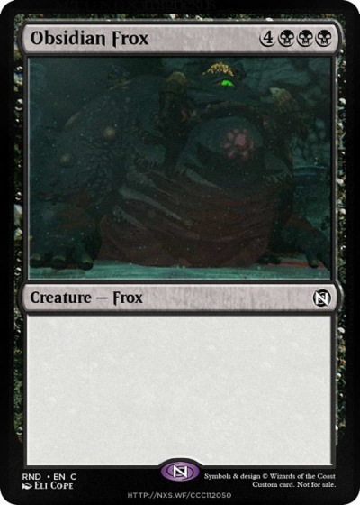 MTGNexus - stumbledentist's Random Creations