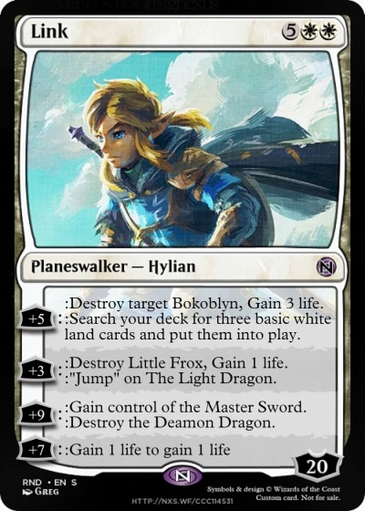 MTGNexus - Link