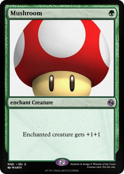 MTGNexus - Mushroom