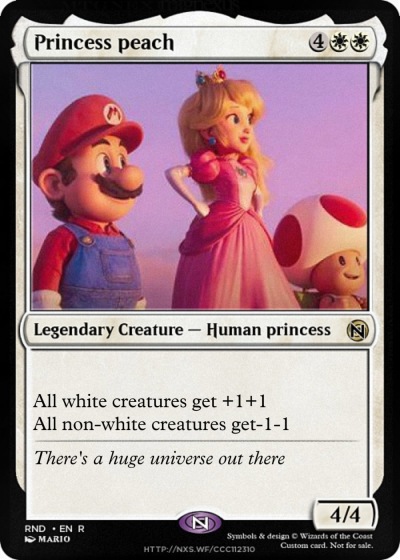 MTGNexus - Princess peach