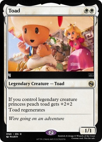 MTGNexus - Toad