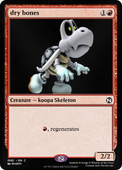 MTGNexus - dry bones