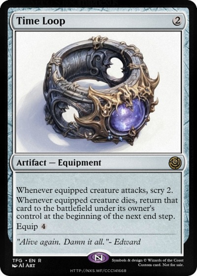 MTGNexus - Time Loop