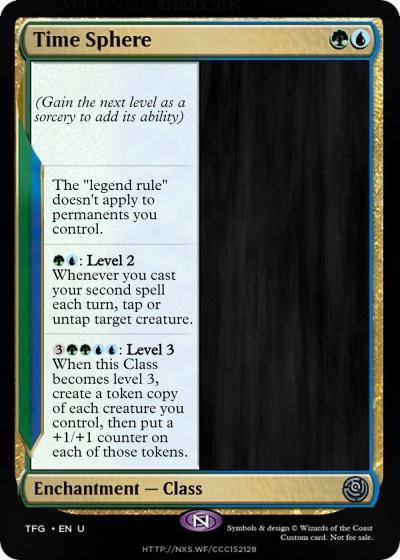 MTGNexus - Time Sphere