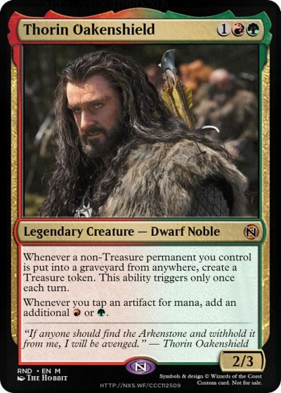 MTGNexus - Thorin Oakenshield
