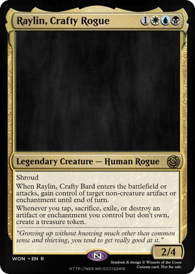 MTGNexus - The World of Numara