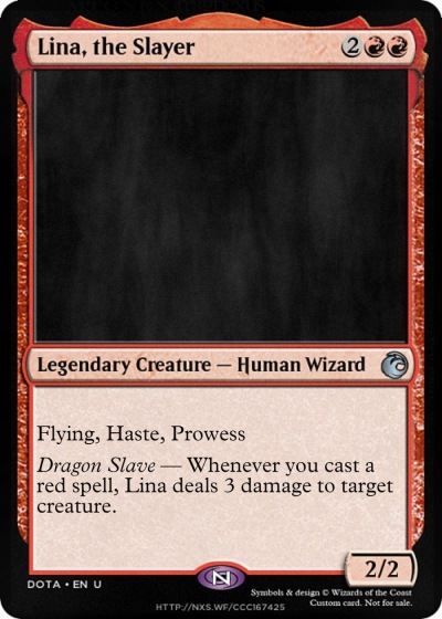 MTGNexus - Lina, the Slayer