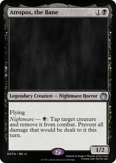 MTGNexus - Atropos, the Bane